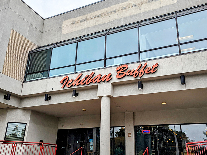The unassuming exterior of Ichiban belies the seafood wonderland within. Like finding a pearl in an oyster, this Springfield strip mall hides treasure.