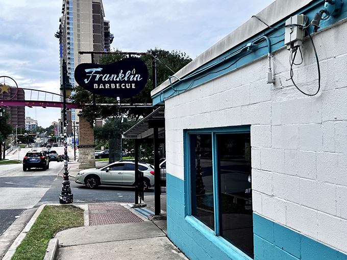 Lewisburg's historic downtown isn't just preserved&mdash;it's alive. Those hanging flower baskets aren't just decoration; they're a metaphor for this lovingly tended community.