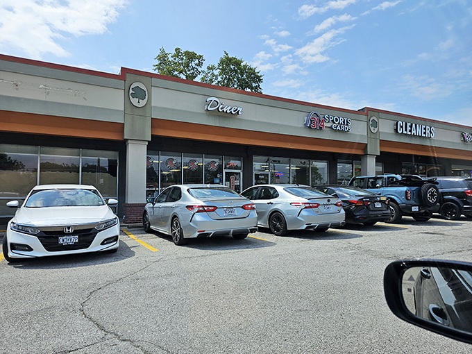 The unassuming storefront of Olivette Diner might not scream "food paradise," but locals know better&mdash;it's St. Louis's best-kept breakfast secret. 