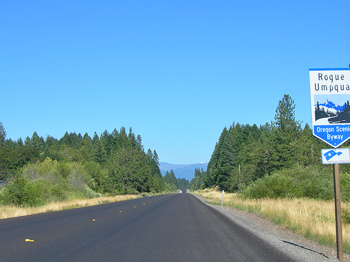 The rolling hills of southwestern Oregon welcome you like an old friend who's been waiting to share their secret garden.