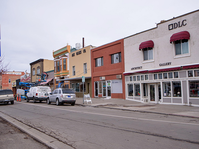Downtown Elko stretches before you like a Western movie set with a European twist&mdash;where cowboys and Basque shepherds once shared the same dusty streets.