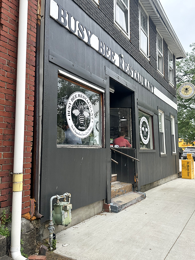 The Busy Bee isn't trying to be trendy &ndash; it's been serving honest breakfast fare since before avocado toast was a gleam in a hipster's eye.