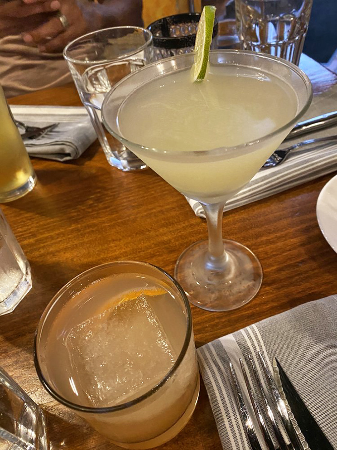 Craft cocktails that prove liquid artistry is alive and well in Asheville&mdash;clear, bright, and promising good decisions ahead.