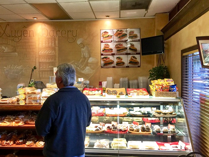 The sandwich menu offers a tour of Vietnamese flavors without the jet lag. Your taste buds will thank you for the trip.