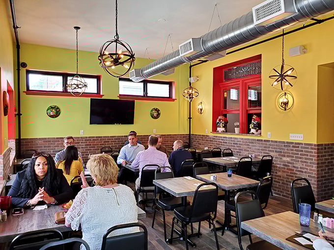 A slice of tres leches cake that's so moist and decadent, it makes you wonder why anyone bothers with other desserts