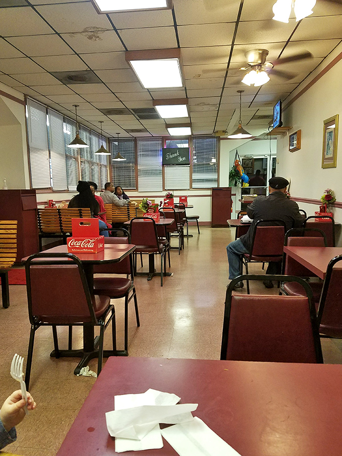 Regulars know the best times to arrive, the best tables to claim, and exactly how many napkins they'll need for their favorite dishes.