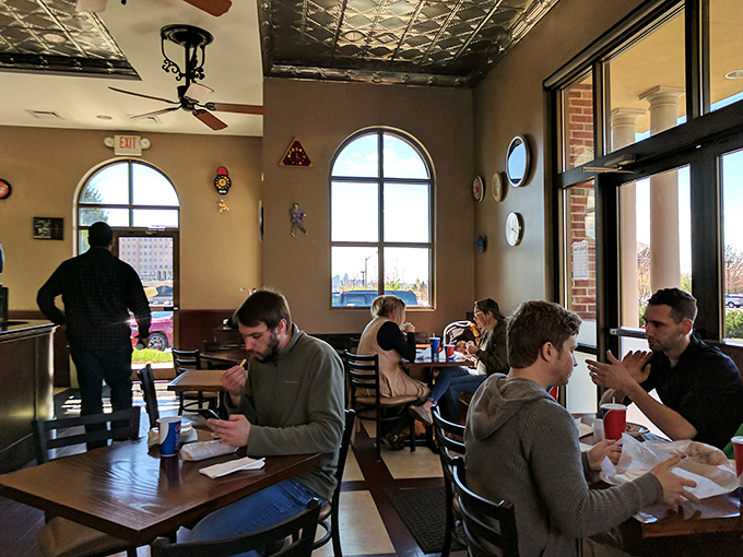 Food brings people together, and at Philly Time, conversations flow as freely as the melted cheese on their signature sandwiches.