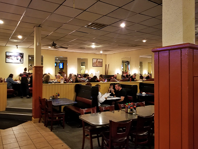 Packed booths tell the real story&mdash;locals know where to find authentic Vietnamese cuisine without boarding a 20-hour flight.