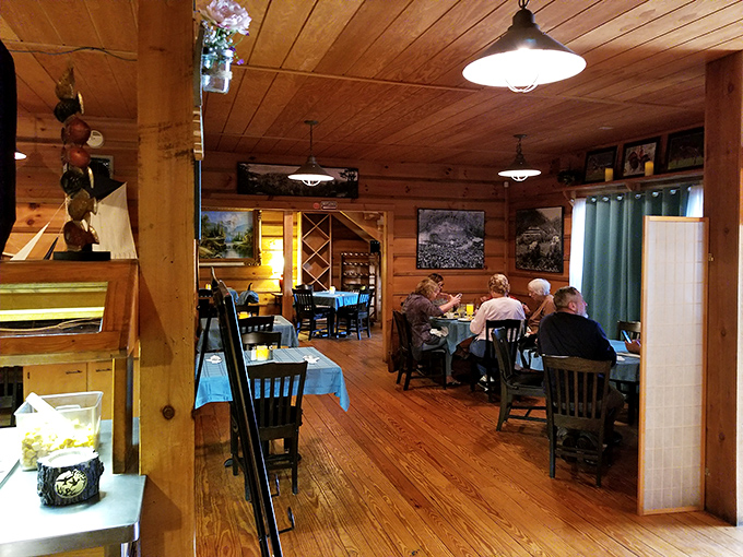 Locals know the best tables aren't reserved through apps but earned through years of "same time next week" loyalty and genuine appreciation.