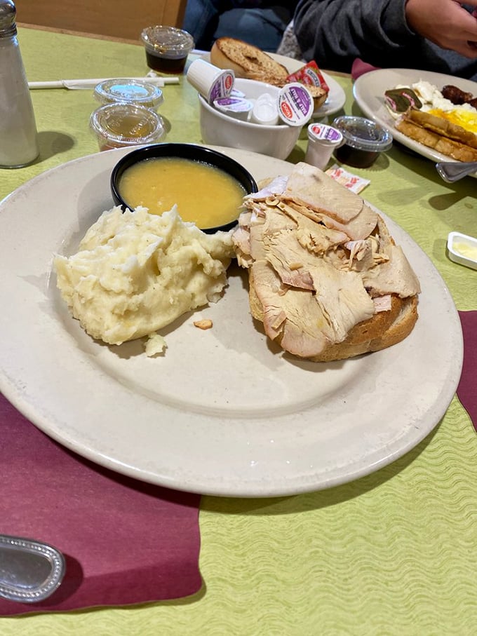 Turkey this fresh and tender makes you wonder if Thanksgiving should be a weekly event rather than just an annual celebration.