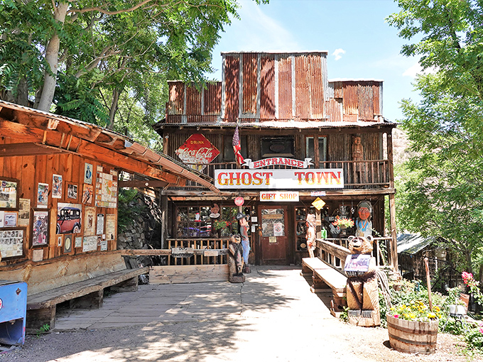 "Ghost Town" promises spooks but delivers charm, like that friend who threatens to tell embarrassing stories but only shares the good ones.