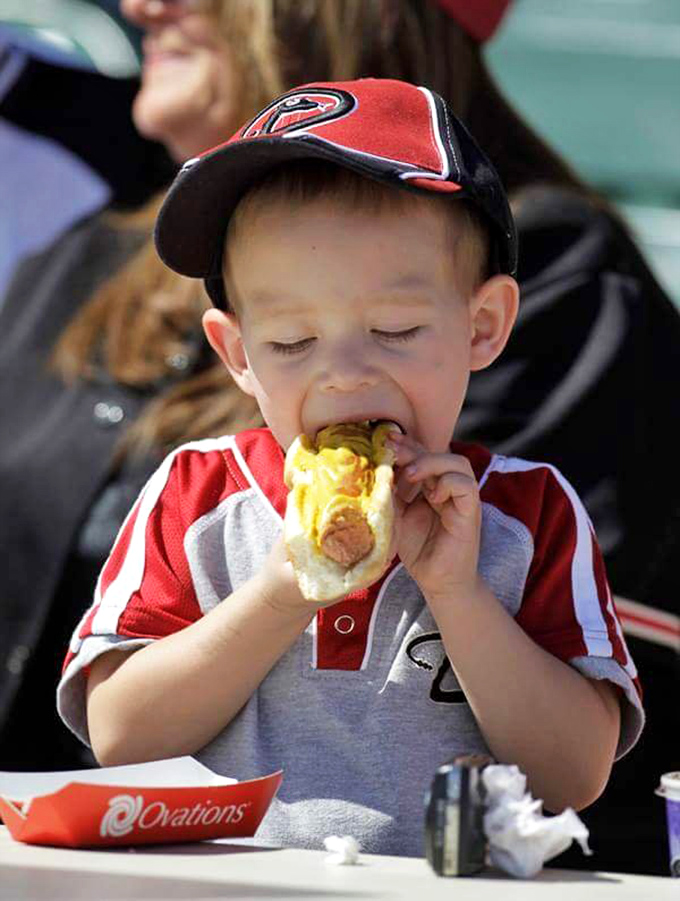 The ultimate food critic has spoken. When kids close their eyes to savor a bite, you know you've found something authentically special.