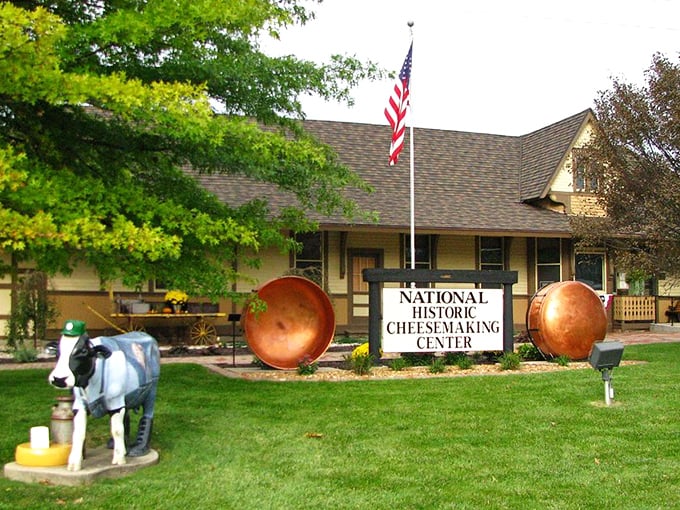 This historic trestle bridge along the trail tells stories of the past while offering Instagram-worthy views that no filter could improve. 