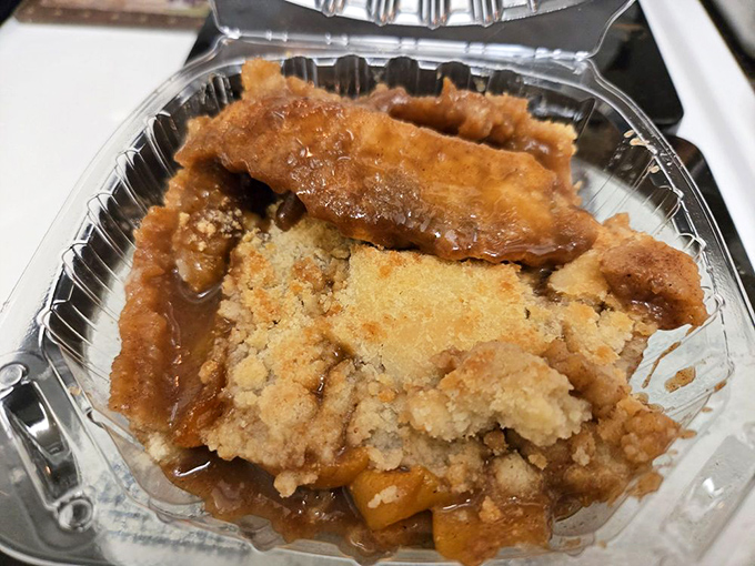 Not just peach cobbler &ndash; this is what happens when fruit, butter, and sugar have a beautiful reunion in a hot oven.