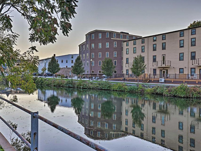 Where tranquil waters meet charming infrastructure &ndash; Penn Yan's waterfront invites you to slow down and remember what breathing actually feels like.