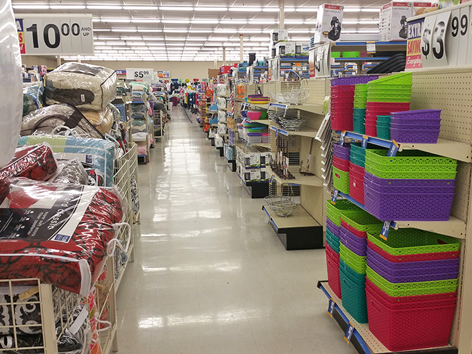 Colorful storage solutions that Marie Kondo would approve of&mdash;because organizing your stuff should spark joy, not empty your wallet. 