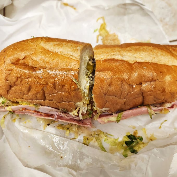 The Italian sub &ndash; where bread, meat, and toppings achieve the kind of harmony that most rock bands can only dream about.