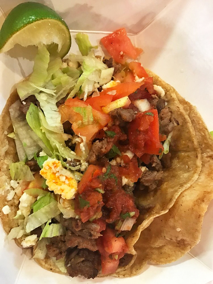 Taco Tuesday meets everyday excellence. The lime wedge isn't just garnish&mdash;it's the finishing touch that brightens every bite.