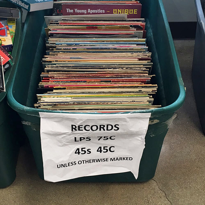 Vinyl treasure hunters, rejoice! These albums aren't just music&mdash;they're time machines selling for less than the price of a streaming subscription.