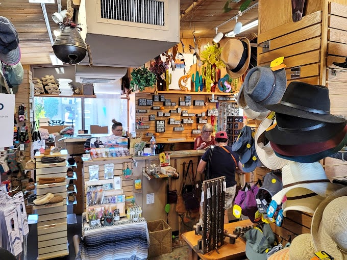 Friendly staff ready to share stories behind the merchandise, creating that personal touch that keeps shoppers coming back even in our digital age.