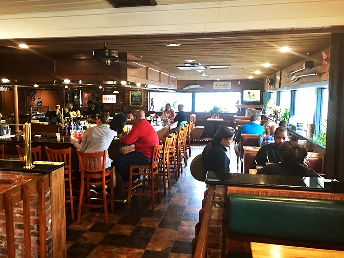 A dessert that answers the eternal question: "What happens when bananas achieve their highest purpose?" Caramel-drenched nirvana in a bowl.