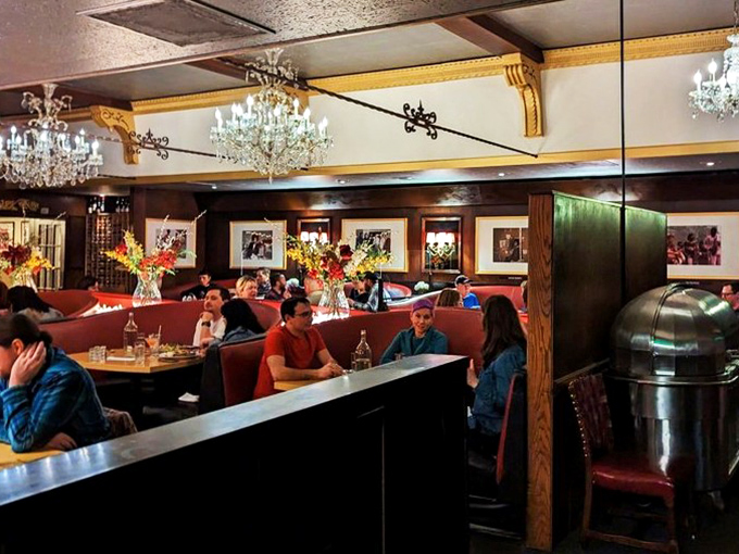 A chocolate dessert that doesn't whisper sweet nothings&mdash;it shouts them, with whipped cream playing the perfect supporting role. 