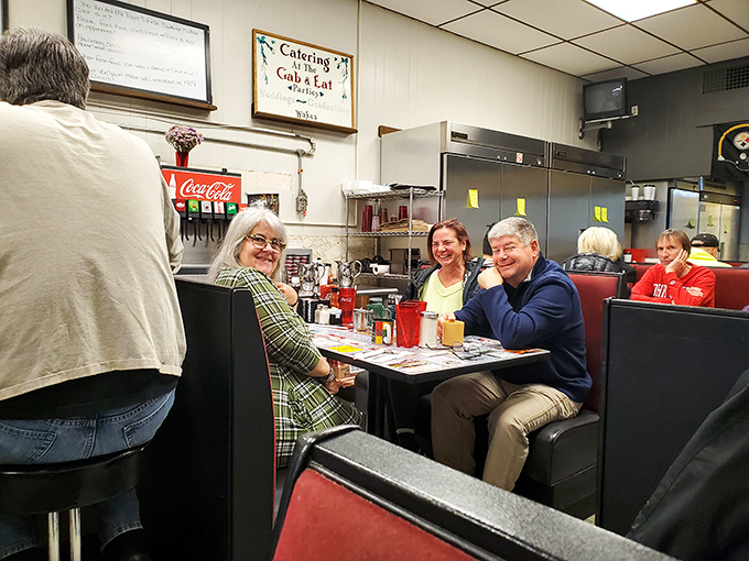 The true measure of a great diner isn't just the food&mdash;it's the community that forms around those red vinyl booths and shared conversations.