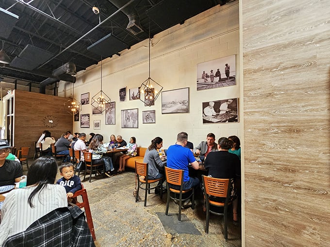 The true measure of a restaurant isn't just the food &ndash; it's the tables full of people having conversations that pause only for appreciative bites.