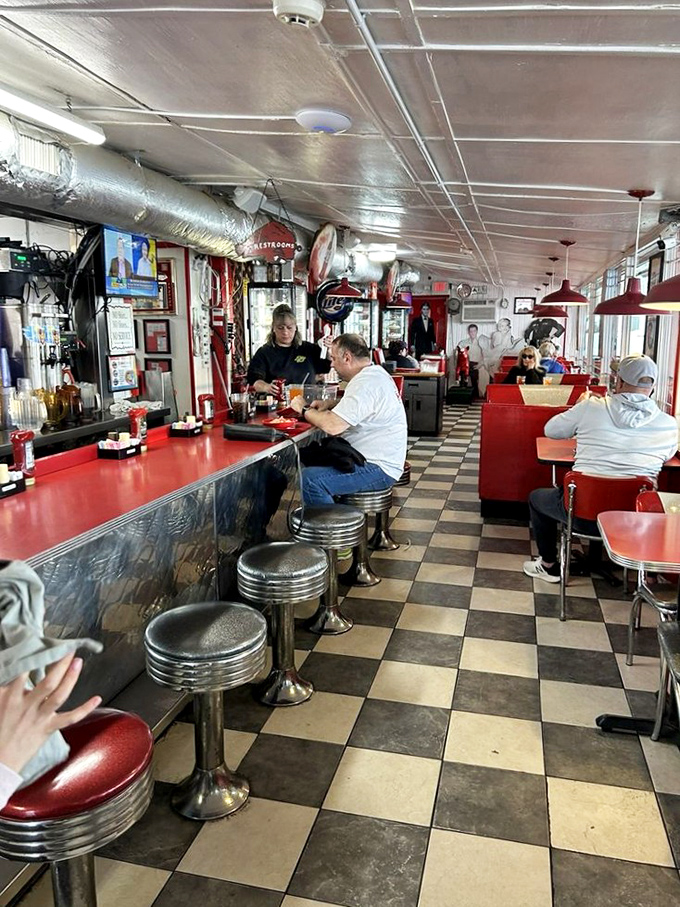 Counter culture at its finest&mdash;where regulars become family and first-timers become regulars after just one meal.