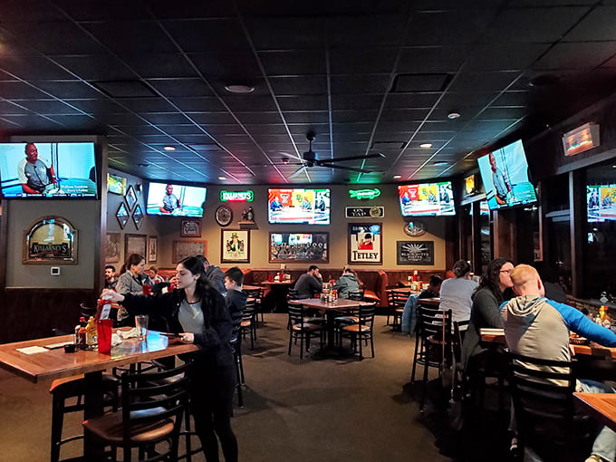 Where strangers become friends and friends become family &ndash; all united by the universal language of good food and cold drinks.
