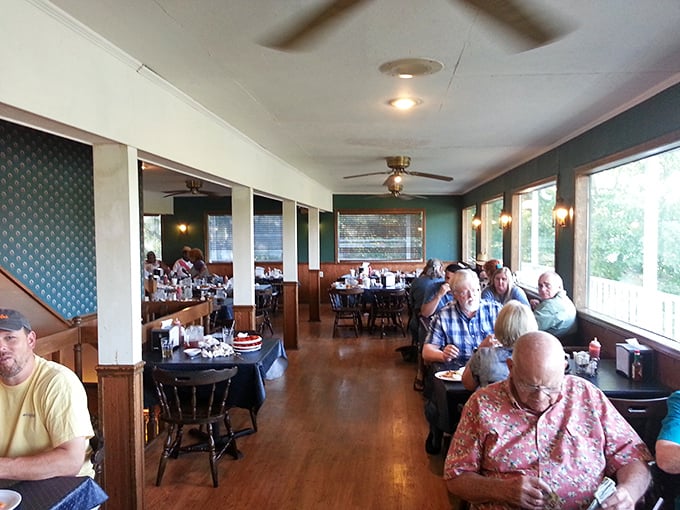 Regulars know Friday night at Dondie's isn't just dinner&mdash;it's a community gathering where conversations flow as freely as the sweet tea.