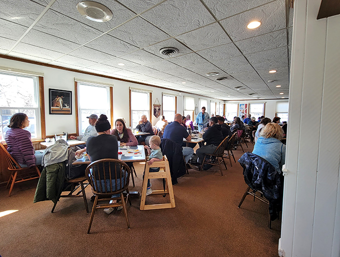 Where strangers become neighbors and neighbors become friends&mdash;the true magic of small-town restaurants happens between bites.