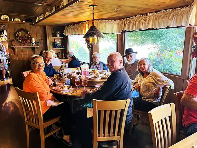 Multi-generational dining is the true mark of a great restaurant&mdash;when grandparents bring grandkids to the same tables they've enjoyed for decades.