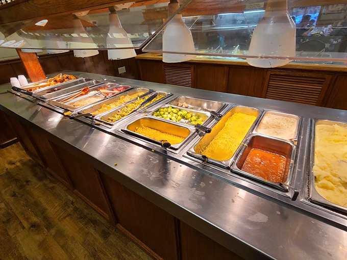 A lineup of heartland classics that makes you question why you ever bothered with fancy big-city dining in the first place.