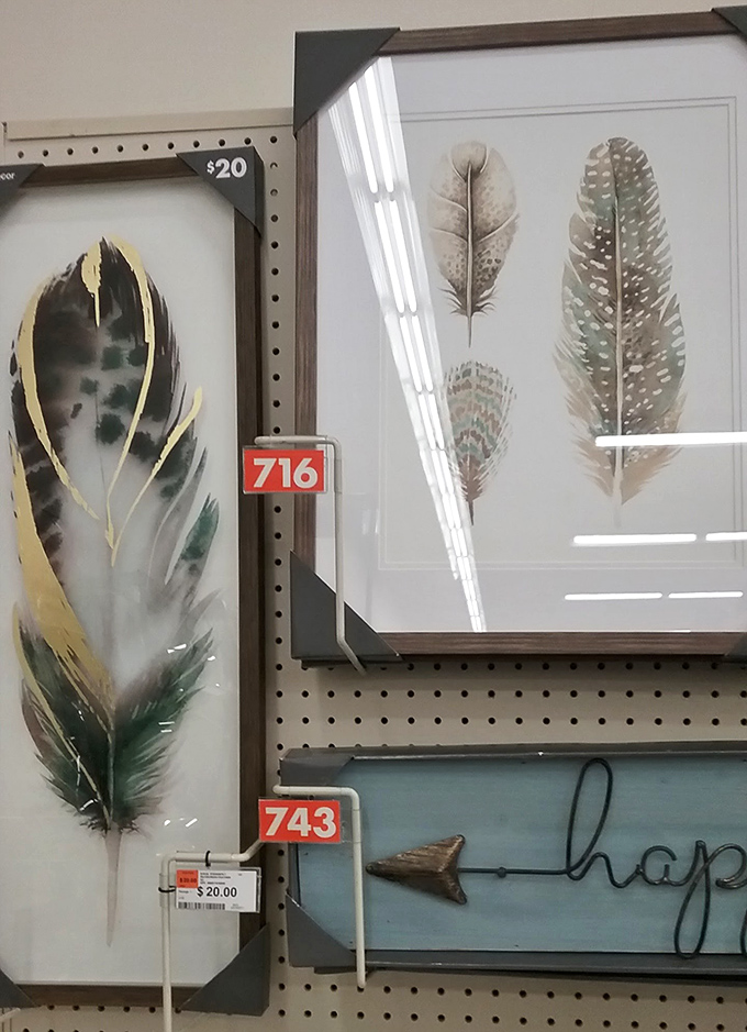 Wall art that transforms your home from "I just moved in" to "I have sophisticated taste" without the sophisticated price tag.