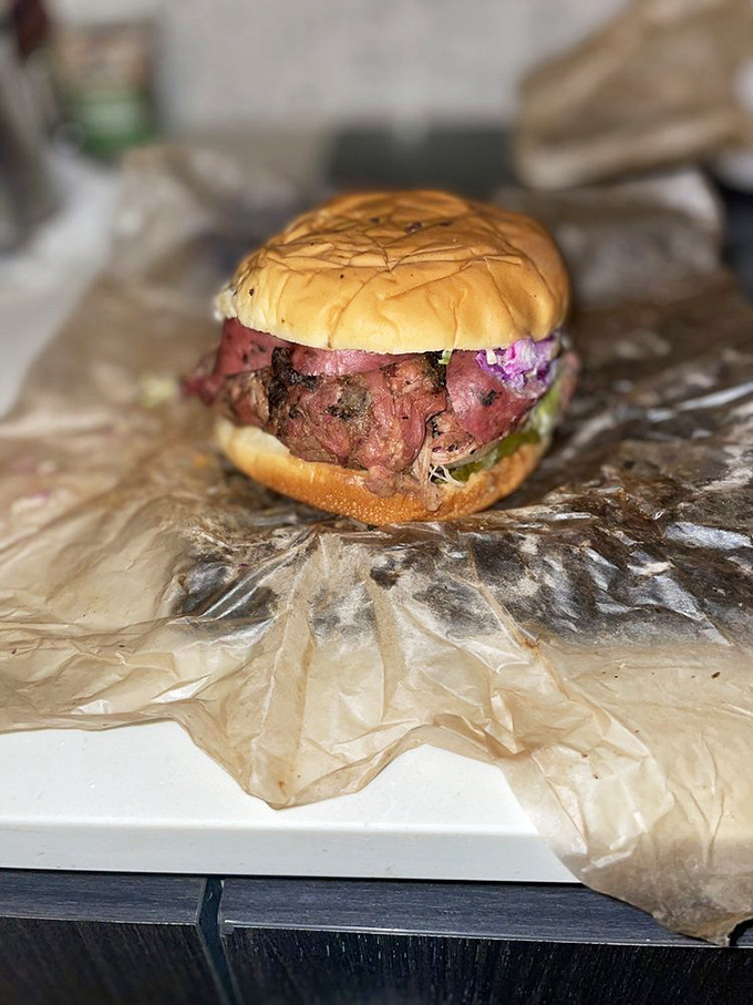 Nature's perfect playground where families create memories on sun-warmed rocks. The Greenbrier River flows like a liquid timeline through the region's natural splendor.