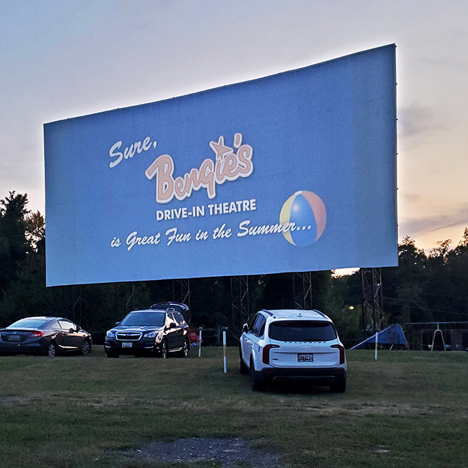 Great Fun in the Summer understates the case&mdash;it's more like finding a portal to your childhood joy, with better snacks and your car's sound system.