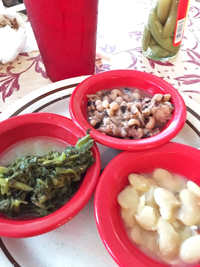 Side dishes that refuse to be upstaged&mdash;these little cups of Southern veggies contain more flavor than foods twice their size.