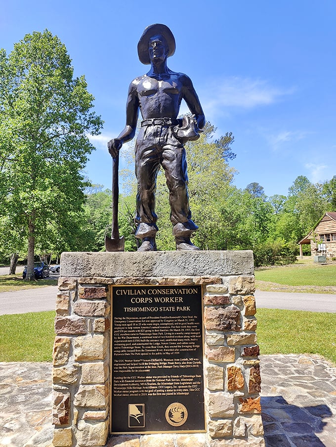 Campfire dreams under Mississippi stars. There's something primal about flames dancing in the forest that makes even the most ordinary stories sound extraordinary.
