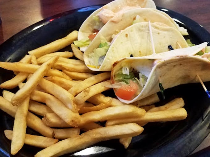 These tacos prove barbecue knows no boundaries. When Southern smoke meets Mexican inspiration, everybody wins.