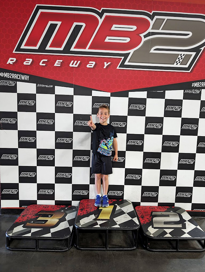 The winners' podium&mdash;where dreams come true and where adults can finally justify practicing their victory dance in the shower all these years.