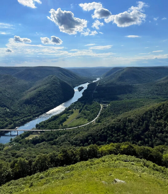 100 mile trip pennsylvania ftr