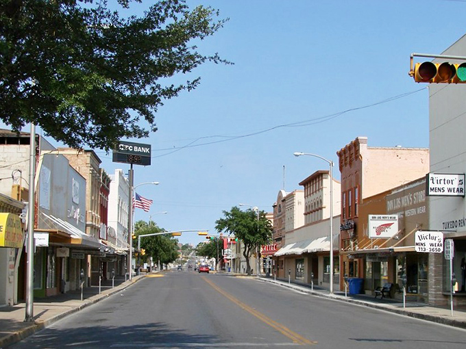 Eagle Pass' main street carries that quintessential small-town Texas vibe &ndash; where everybody knows your name and your business before you do.