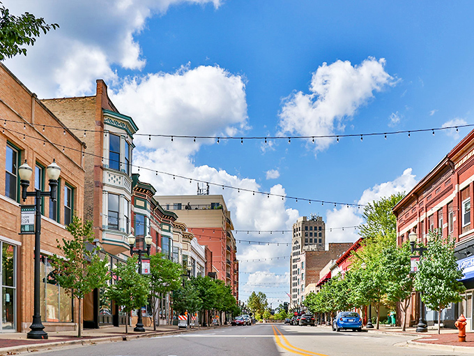 Elgin's historic architecture isn't stuck in the past &ndash; but thankfully, its cost of living seems delightfully retro compared to nearby Chicago.