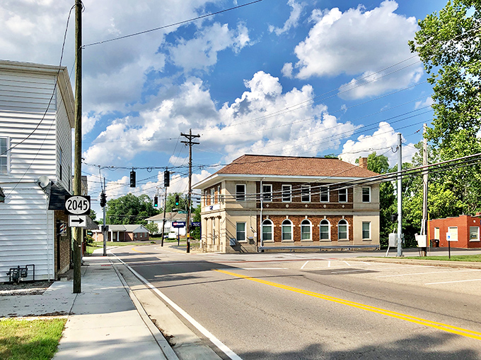 Independence maintains its small-town feel with tree-lined streets and local businesses. Sometimes the simple things are the most satisfying!