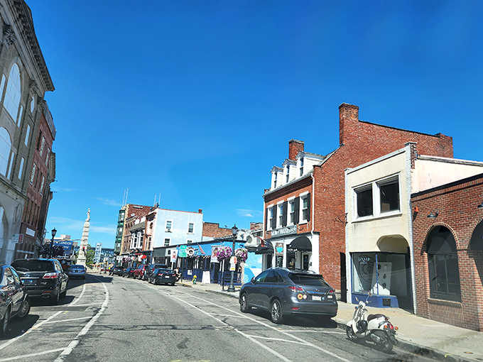 New London's lighthouse stands as a beacon of coastal charm, guiding visitors to one of Connecticut's most affordable waterfront communities.