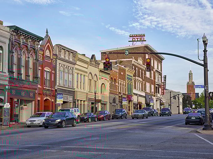 Richmond's stately buildings and tree-lined streets offer Southern charm without the Southern California prices.