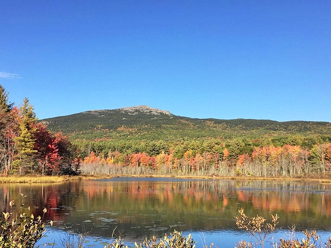 This picturesque Swanzey scene showcases the natural beauty that surrounds this surprisingly affordable town.
