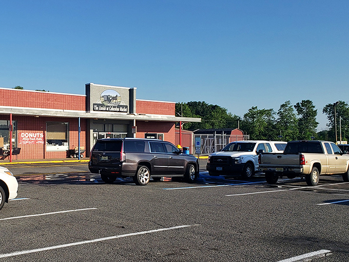 The Amish at Columbus Market brings handcrafted quality that makes mass-produced items hang their heads in shame.