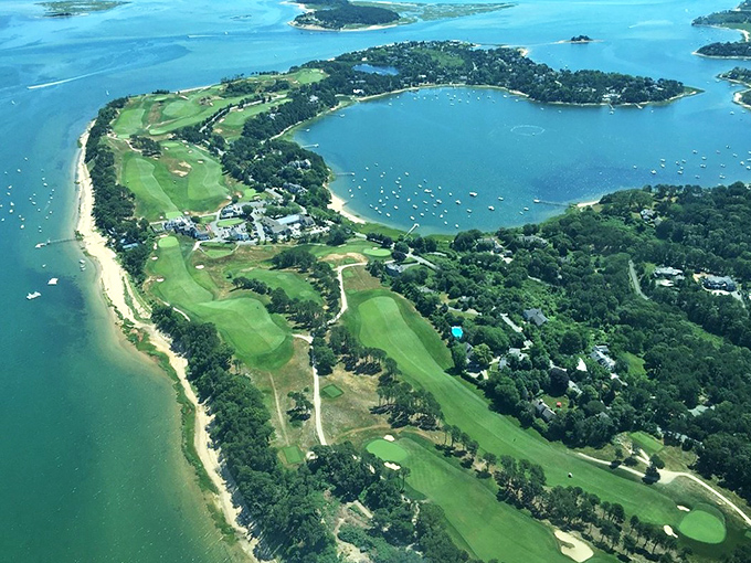 Sandy beaches and coastal charm define Chatham without requiring the retirement nest egg of more famous Cape destinations.